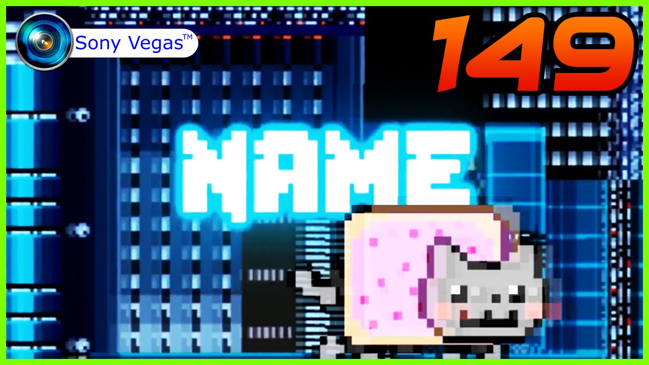 TOP 10 Intro Templates #149 Sony Vegas Pro + Free Download