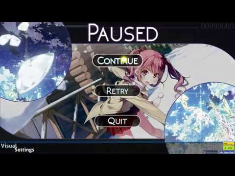 Steam Community :: Video :: osu! S3RL - Catchit 4* moje przejście