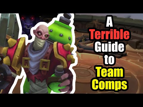 A Terrible Guide to Arena Team Comps - Solo or Duo - League of Legends Arena