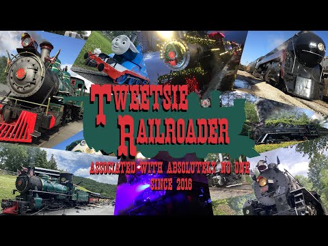 Welcome to the TweetsieRailroader Channel!