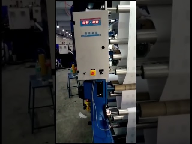 Paper Printing Machine - Thermal Paper Printing Machine Manufacturer ...