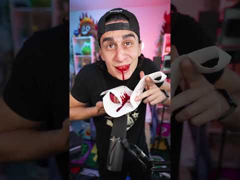 JE RACHÈTE DES EFFETS SPÉCIAUX DE CINÉMA ????