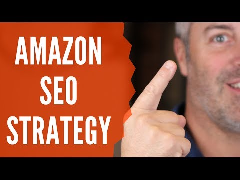 Amazon SEO Tutorial & Product Listing Optimization