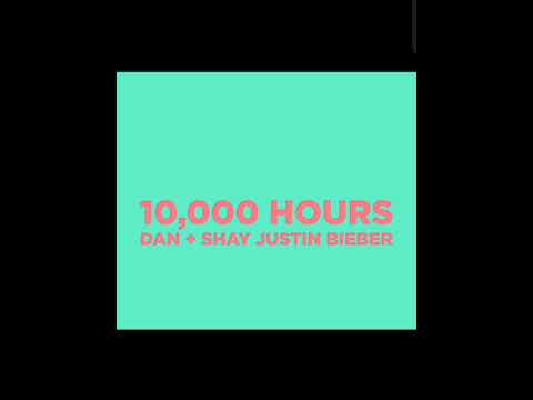 10,000 Hours- Dan+shay and Justin Bieber cover