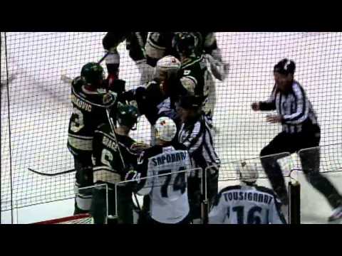 Wisconsin Vision Highlight of the Night - Pekka Rinne's Return to the Admirals