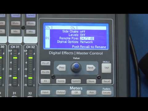 Presonus SL-Dante-Mix iMuso