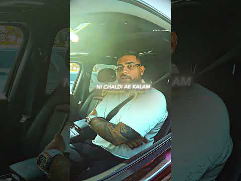 Courtside - Karan Aujla | Slowed Reverb | Editz Punjabi #karanaujla #editzpunjabi