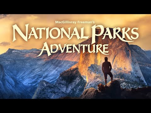 National Parks Adventure | Official Trailer | GoUSA TV