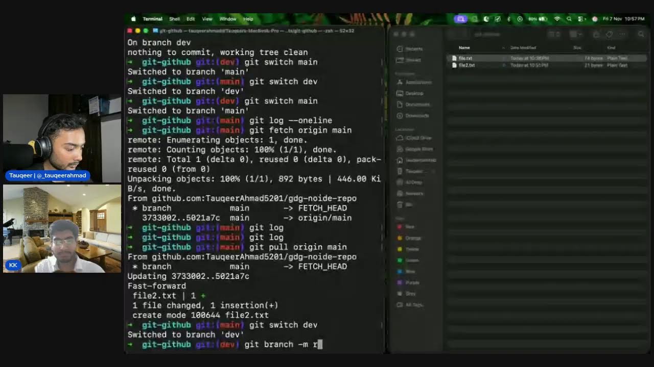 Build-A-Thon : GitHub Workshop - Basics of GitHub