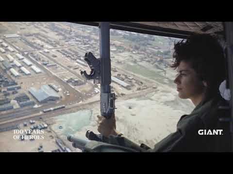 The Vietnam War: 100 Years of Heroes