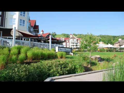 Great Getaways: Oliver & Bonacini Cafe Grill - Grey County, ON