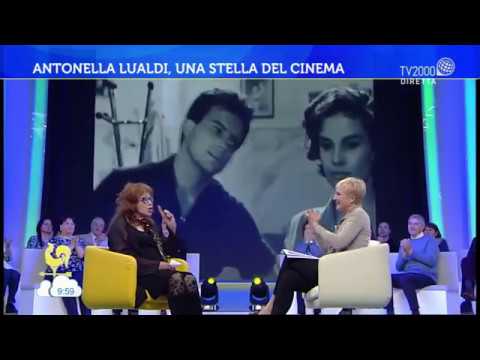 Antonella Lualdi si racconta a TV2000