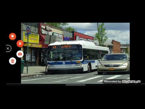 B3 Bus Announcements to Bergen Beach/E 71 St