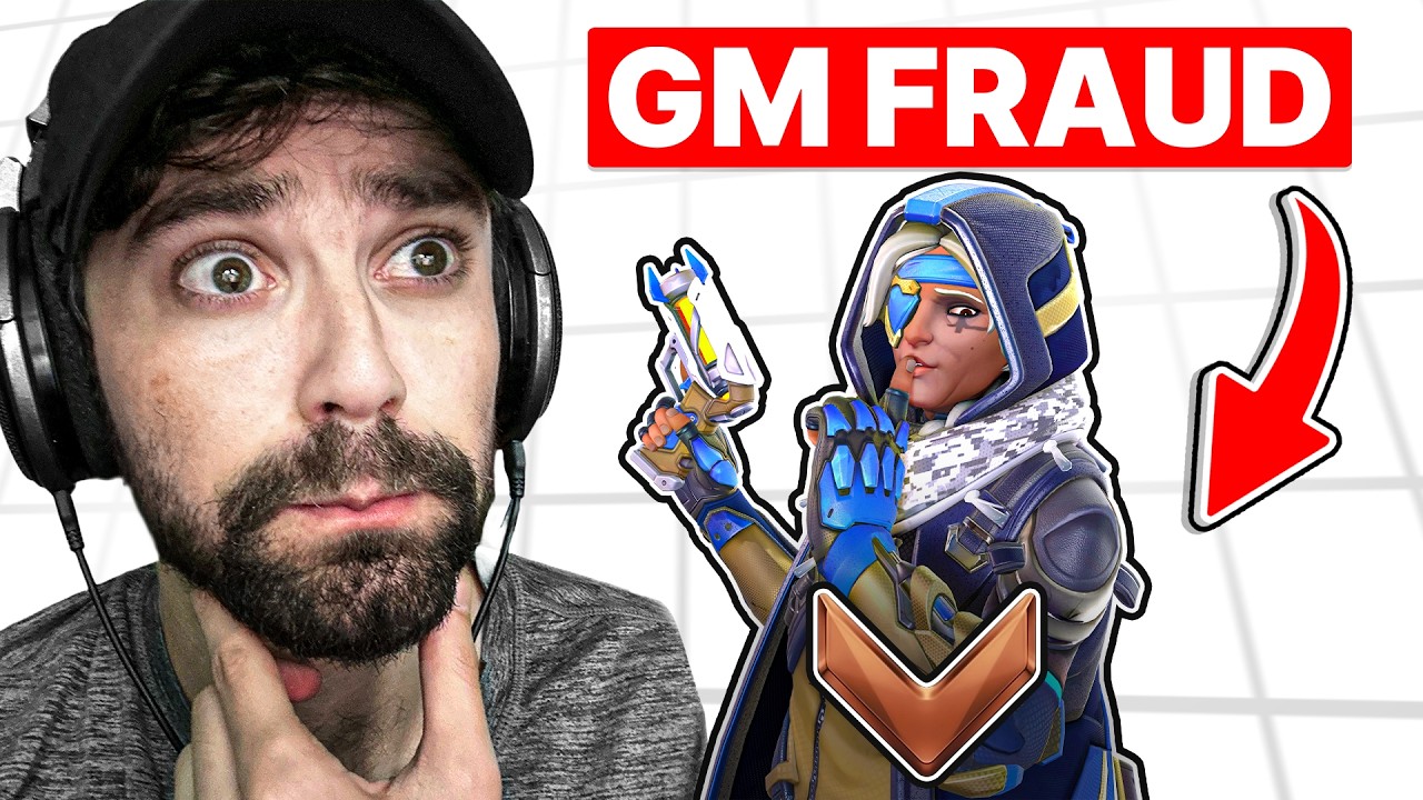 This Ranked Exploit is Killing Overwatch.....