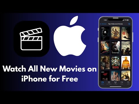 How to Watch All New Movies on iPhone for Free | 2025 Working Method