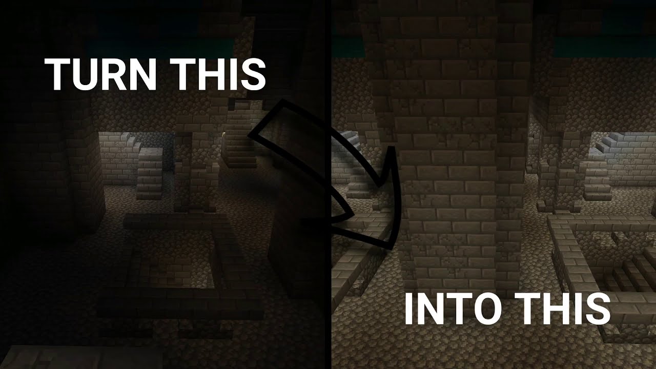 Minecraft Plugin - Artificial Light & Custom Light