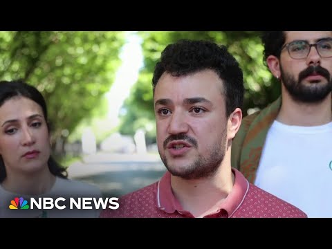 Judge rules Columbia student Mahmoud Khalil can be deported