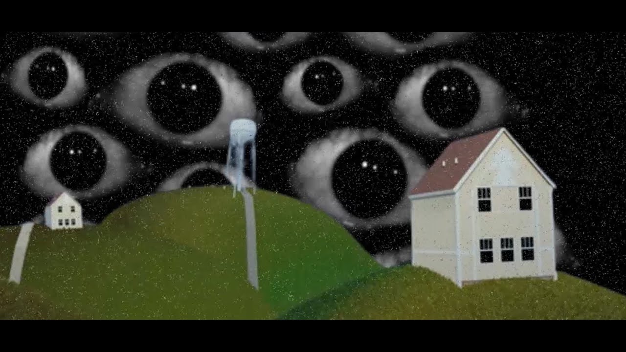 Weirdcore- Dark Suburbia