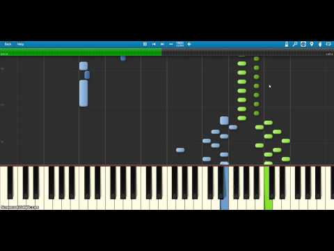 Synthesia- Knecht Ruprecht by Robert Schumann