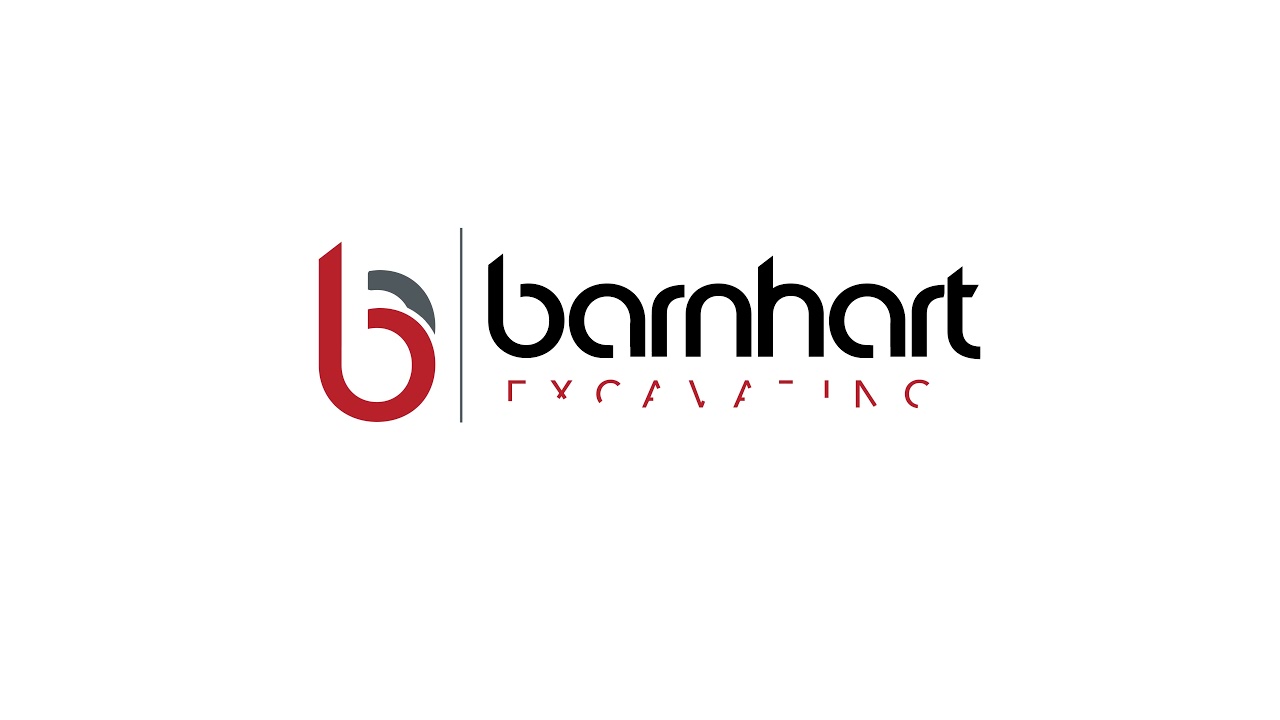 Construction Logo Animation - Clean Style