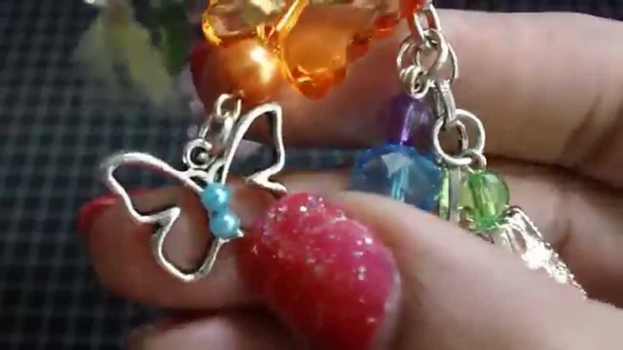 Spring Chunky Charm, Pin Cushion & Stick Pins For Ana!
