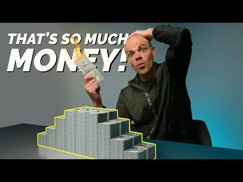 VFX Artist Shows the TRUE Cost of a House
