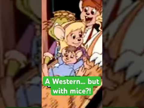 A Western… but with mice?!