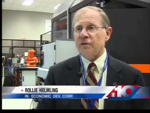 Advanced Manufacturing Labs Open