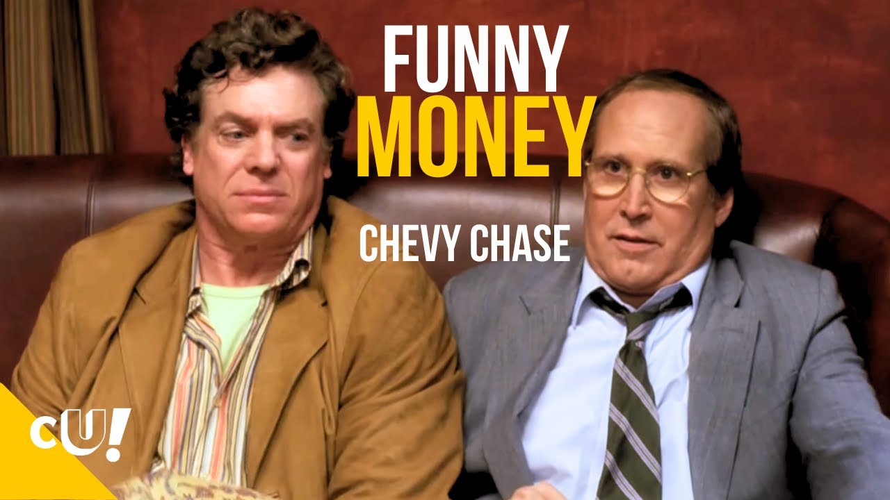 Funny Money (2006) | Chevy Chase At His Finest! | Full-Length Comedy Movie!