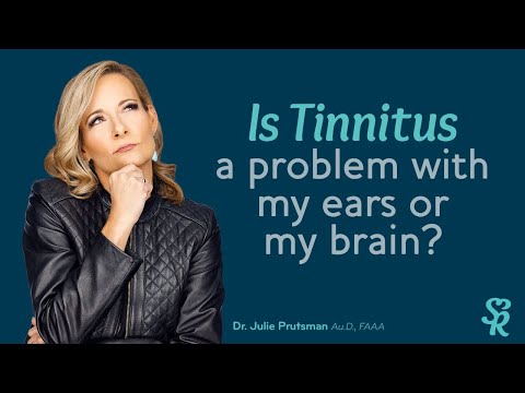 Is Tinnitus a Brain or Ear Issue? | Sound Relief Tinnitus & Hearing Center