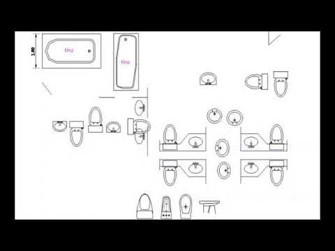 2d CAD Blocks Free Download | Cadbull | Autocad | Architecture