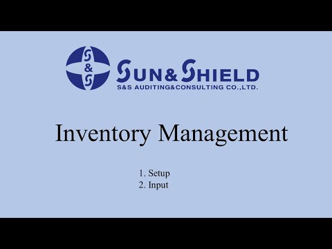 SmartBooks accounting software user guide - Inventory Management 1
