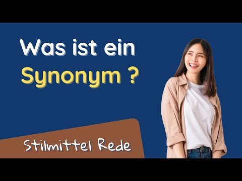 Synonyme leicht erklärt ✅ Kreativität und Sprachgefühl fördern