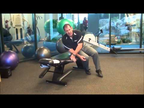 Rehab Exercises with Dr. Leach: Sciatica