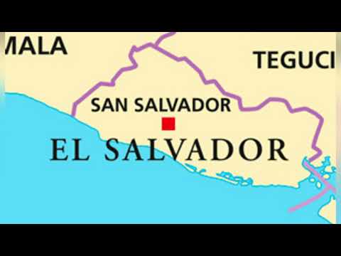 The history of El Salvador. El Salvador documentary. World Of Knowledge