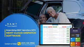 NEMT Cloud Dispatching Software - 2025 Reviews, Pricing & Demo