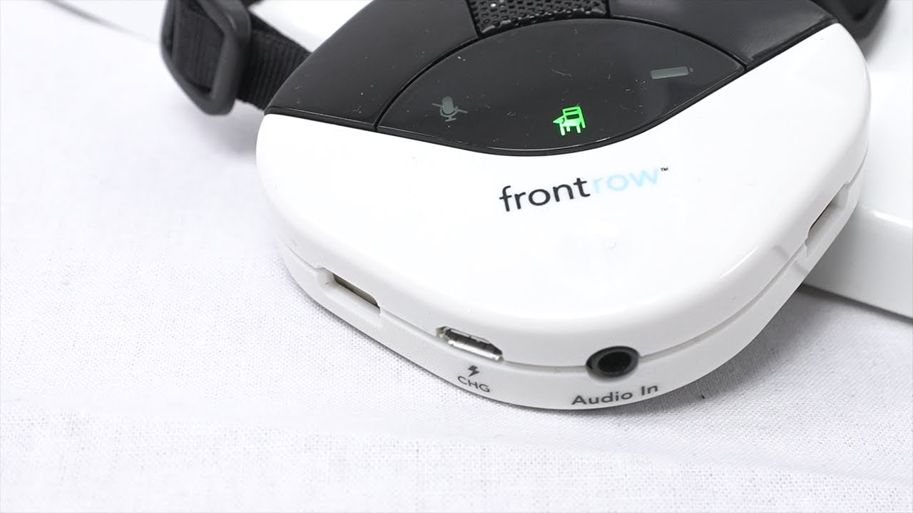 Evolution AV Tech Tuesday - FrontRow Juno