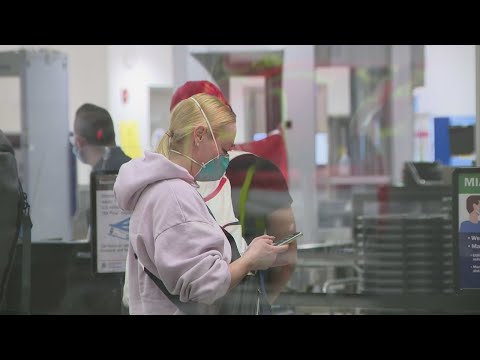 Airports Relying On Tech To Minimize Contact