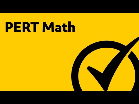 Best FREE PERT Math Study Guide