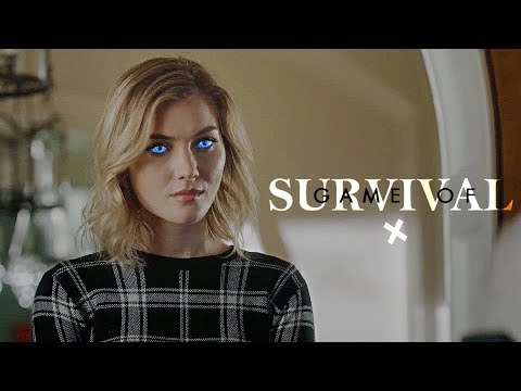 THE GIFTED GIRLS ✘ Game of Survival