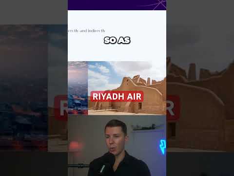 Riyadh Air Is Creating Jobs