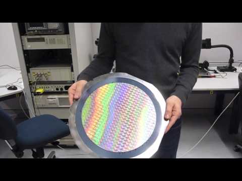 Michiel Soer's Beam-forming chip explained