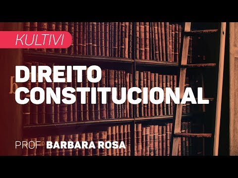 Direito Constitucional | Kultivi - Conceito e Classificação | CURSO GRATUITO COMPLETO