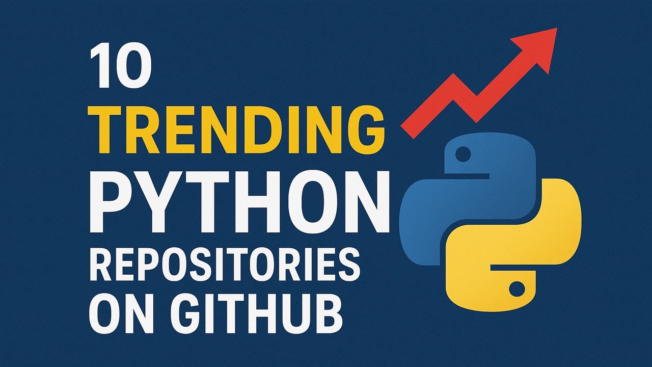 10 Trending Python Repos on GitHub: mobile-use, Orchestrator, ViPE, Flash Sparse, Wall-X, MILo
