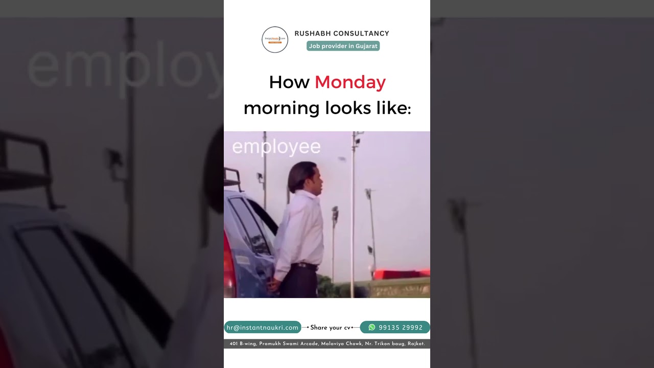 How #monday morning looks like in office...
