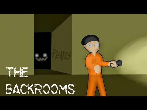 SCP: Secret Laboratory | The Backrooms
