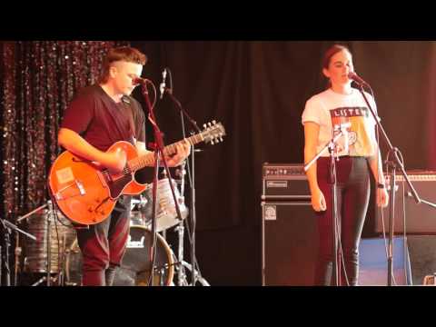 Dorkus Malorkus, perform..Tonight, Hobart+Listen=Yeah, Grand Poobah, 21.11.2015