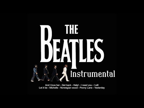 The Best of Beatles Guitar - Relaxing Guitar Music for Studying, Working