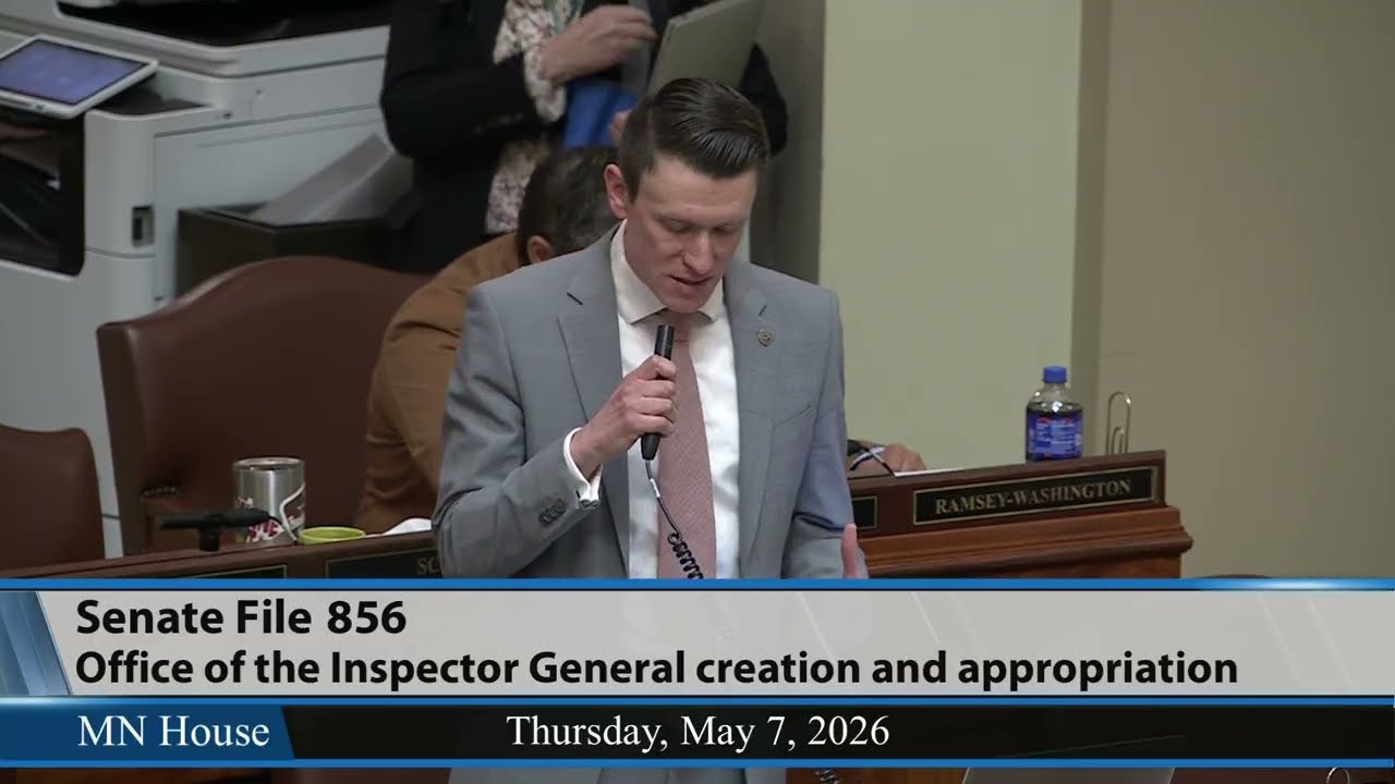 House Floor Session 5/7/26 - Part 2