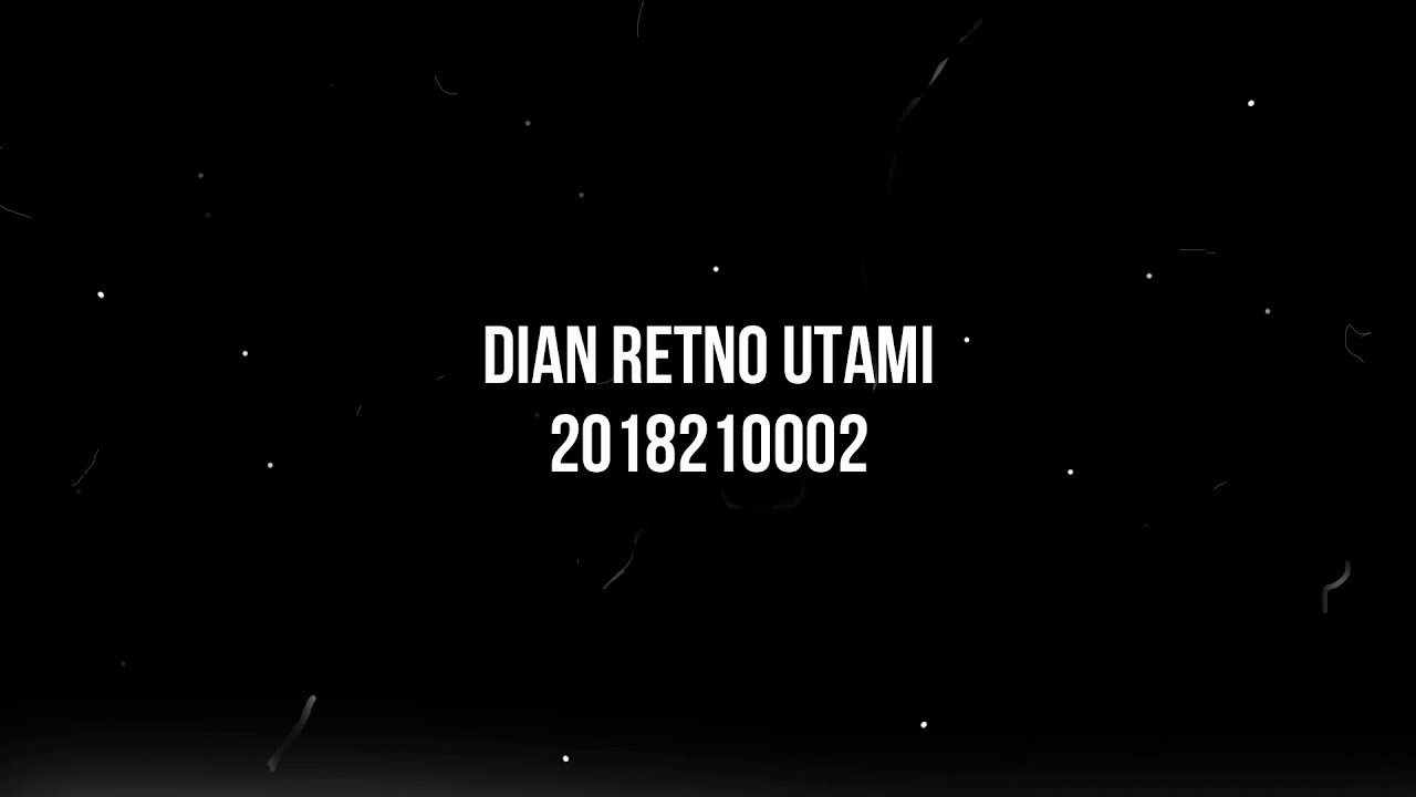 Pemrograman Visual I Pertemuan #2